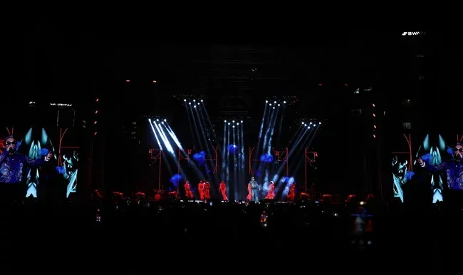Spectra AVL — Professional Audio, Video & Lighting Integration